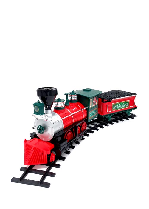 Tren Expreso del Polo Norte 22pc — DeSillas — Muebles y Decoración