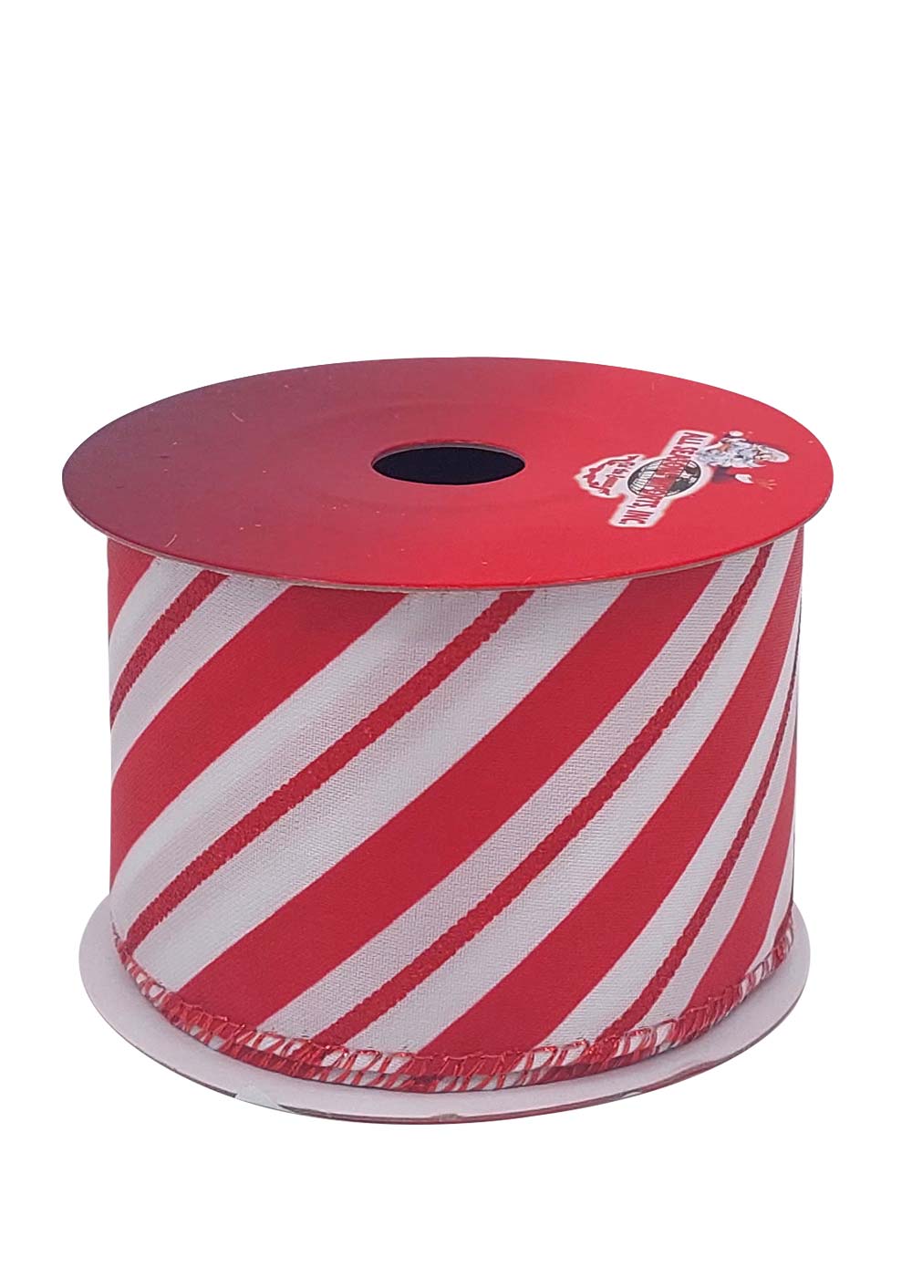 Cinta rayada Roja y Blanca — DeSillas — Muebles y Decoración