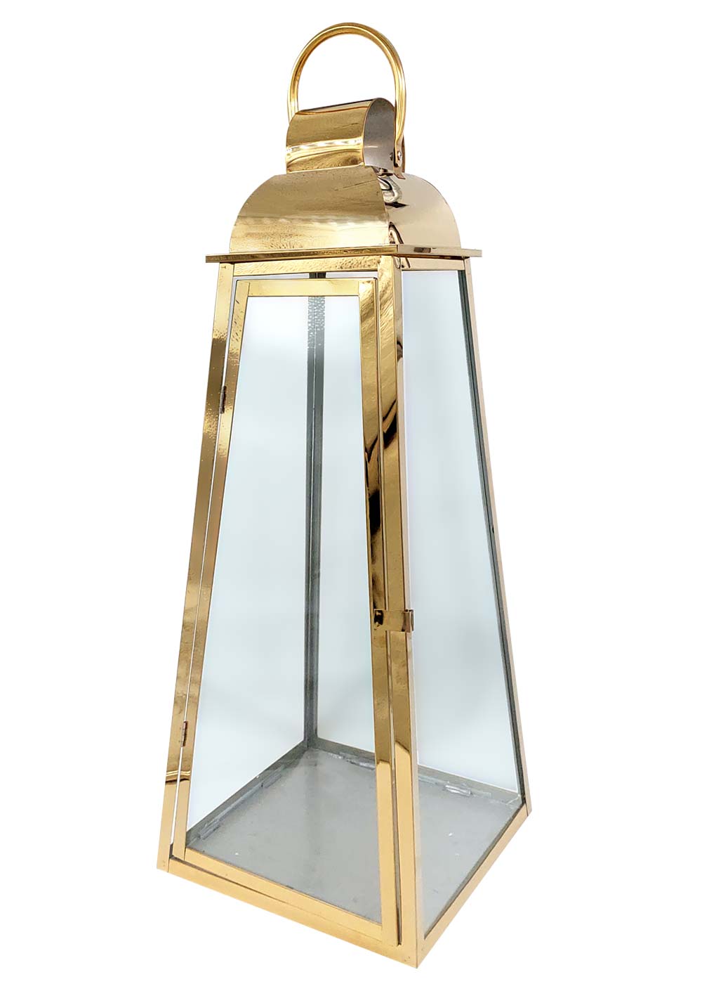 Fanal Dorado x 2 — DeSillas — Muebles y Decoración