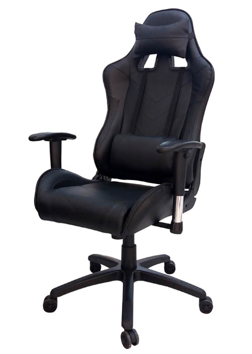 Sillón Pro Gamer Excelsior — DeSillas — Ponete cómodo