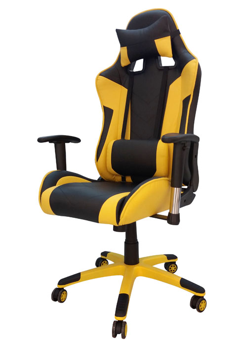 Sillas Oficina › Gamer / Racing — DeSillas — Ponete cómodo